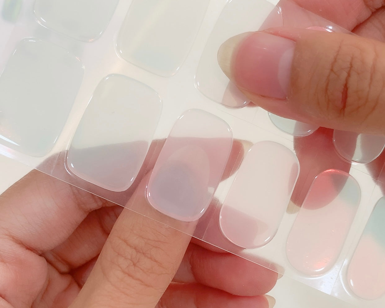 Guide Directory: Instructions For Use – DIY Nails By Pretty Poke Nails