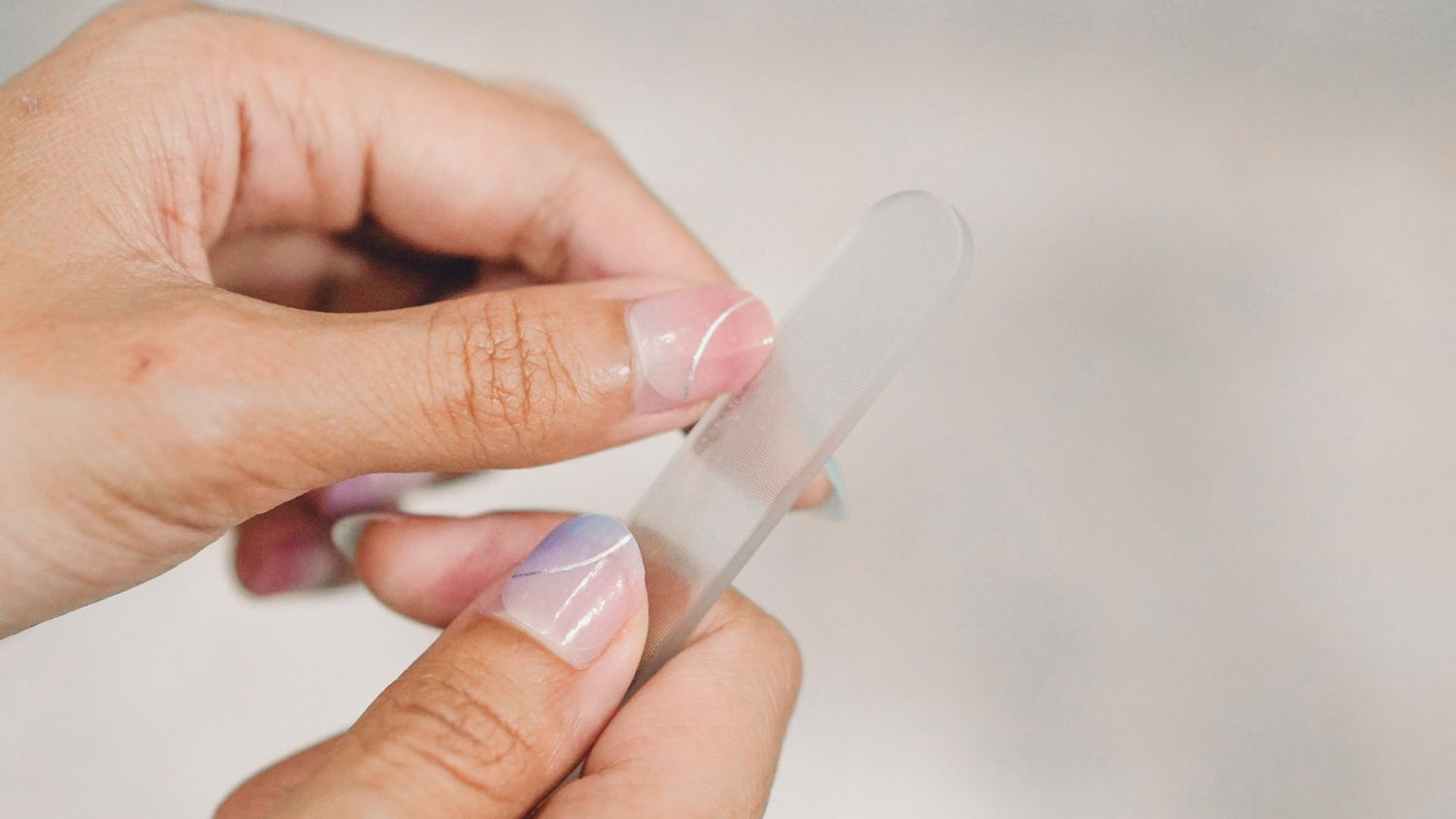 How-to Guide: Nail Wraps – DIY Nails By Pretty Poke Nails