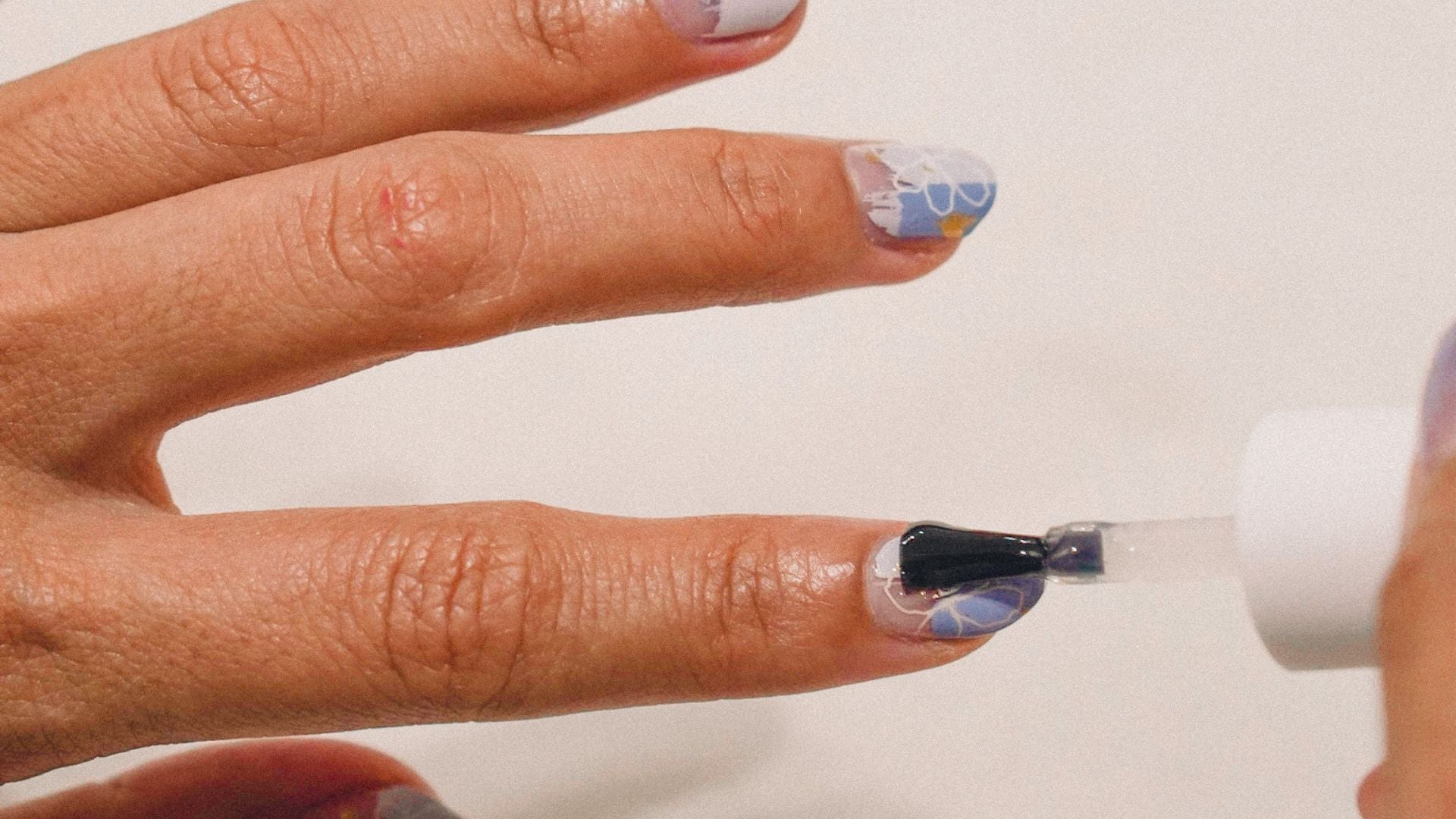 How-to Guide: Nail Wraps – DIY Nails By Pretty Poke Nails