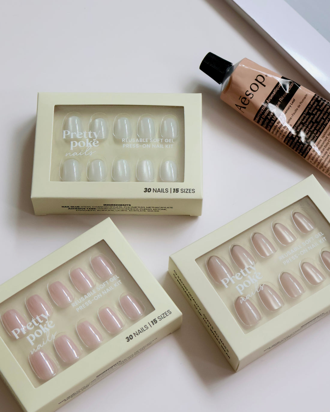 Quality Designer Nail Wraps & Nail Stickers – DIY Nails By Pretty Poke ...